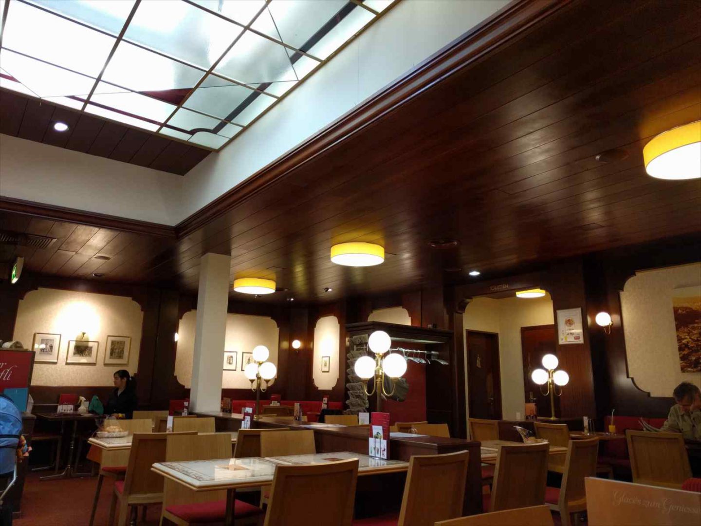 ヘイニ（Heini Luzern） - TABINCI