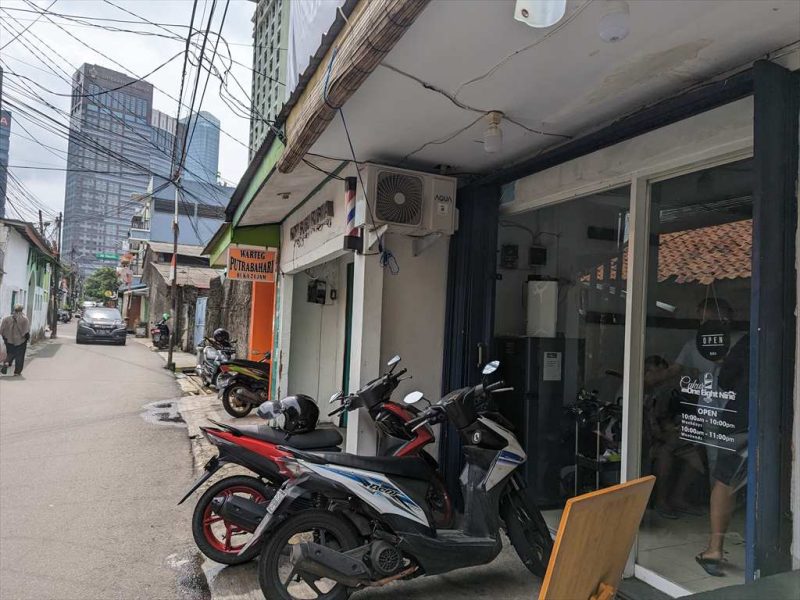 チュクル 189（Cukur 189） - TABINCI