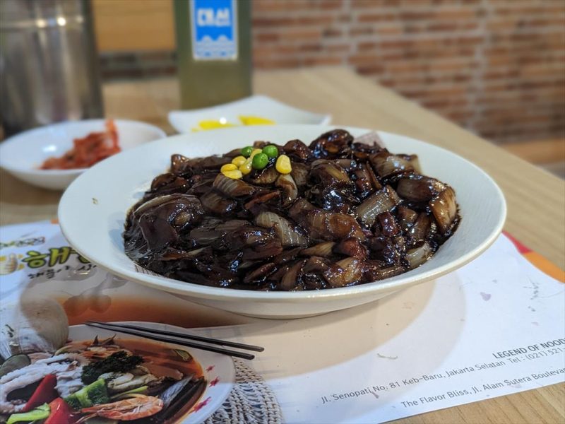 レジェンド・オブ・ヌードル（Legend of Noodle） - TABINCI