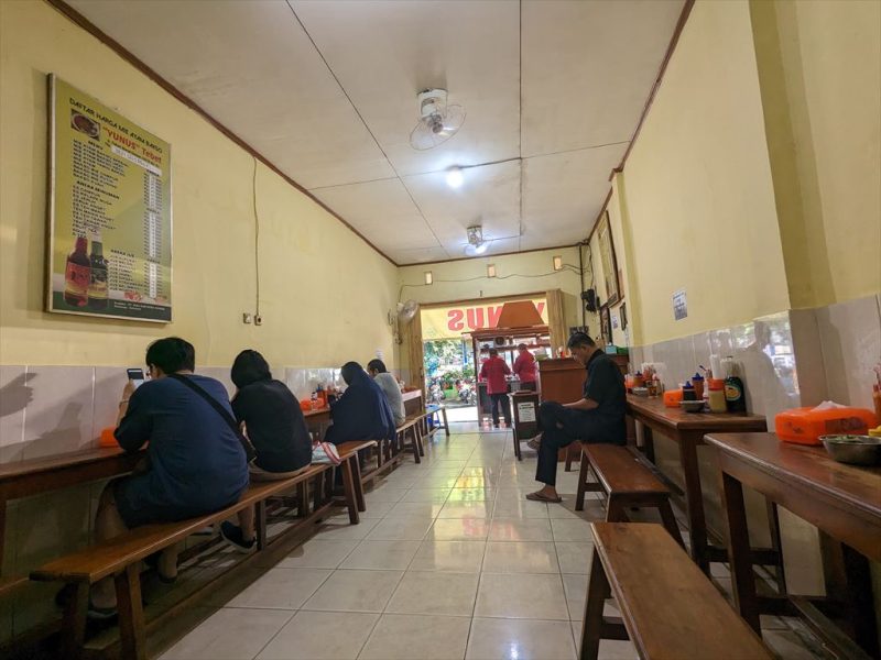 ミー・アヤム・バクソ・ユヌス（Mie Ayam Bakso Yunus） - TABINCI