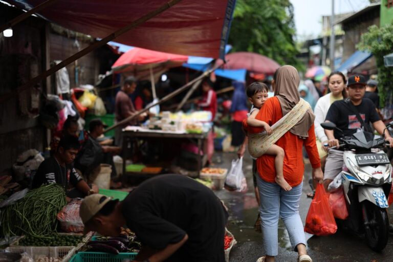 ポス・ドゥリ市場（Pasar Pos Duri） - TABINCI
